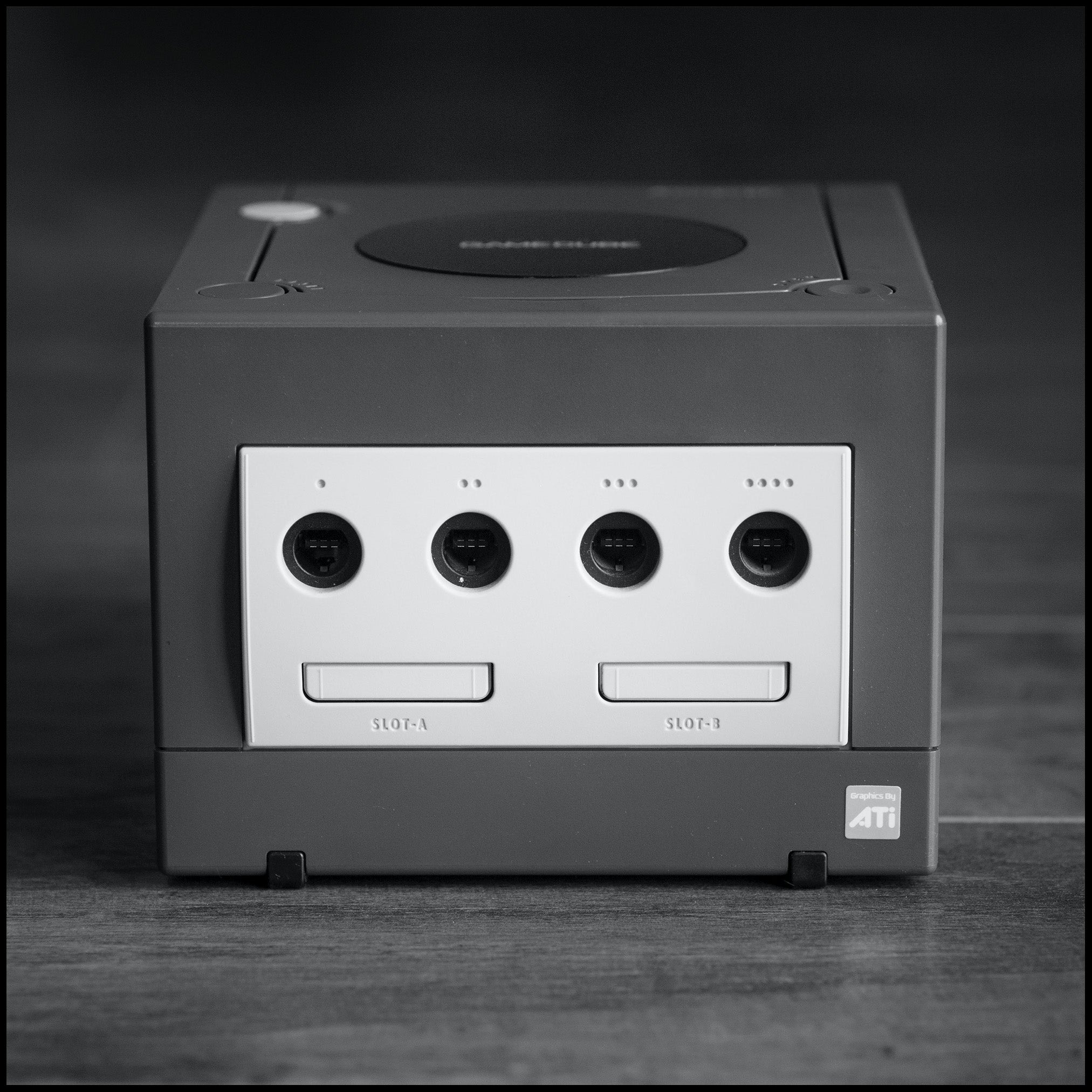 GameCube Consoles – JROB GAMING