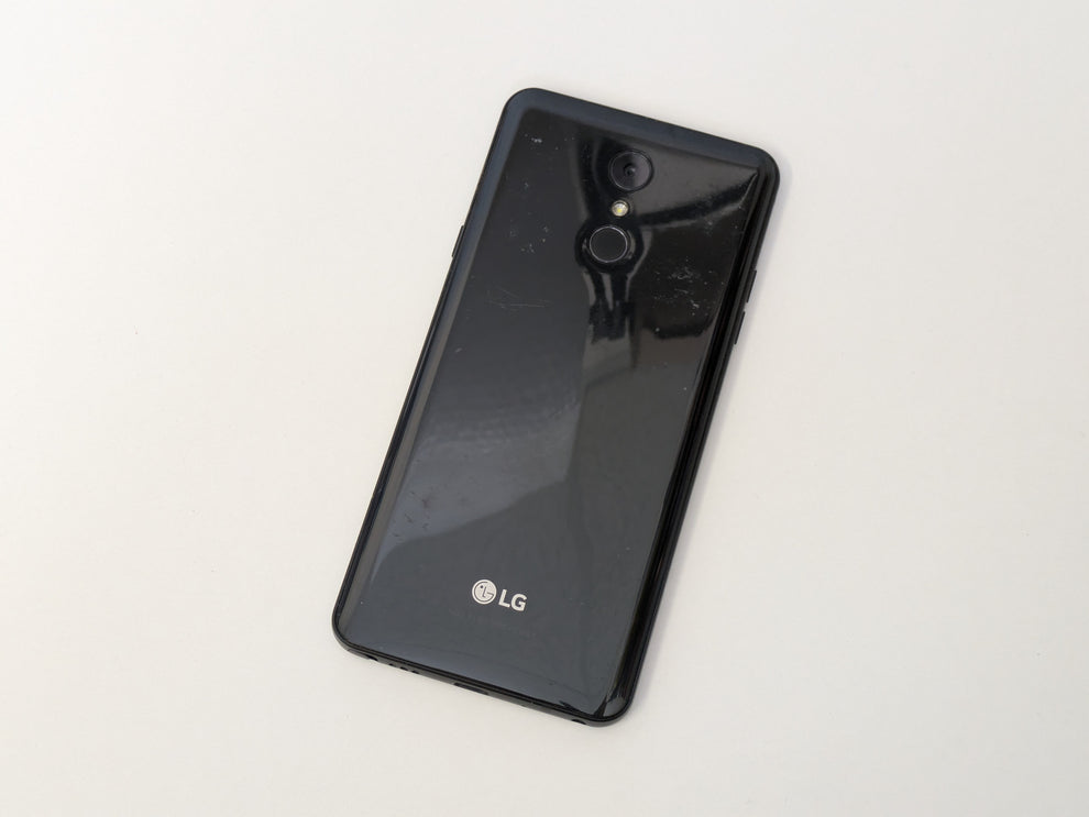 LG Stylo 4 - 32GB - Black - MetroPCS - USED – JROB GAMING