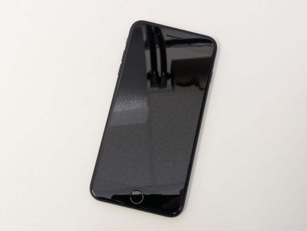 Apple iPhone 7 Plus - 32GB - Jet Black - Cricket Wireless - USED – JROB ...